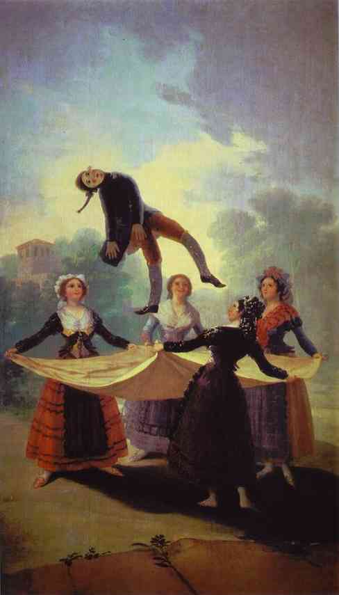 Maher Art Gallery: Francisco Jose de Goya