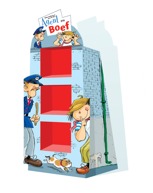 Kees de Boer: Agent en Boef extra [1]