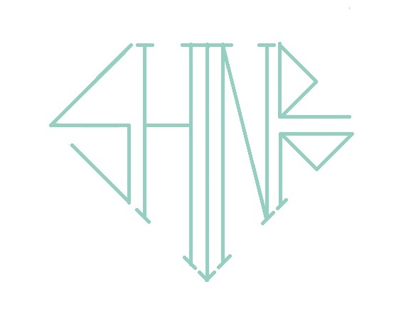 Membuat Logo SHINee