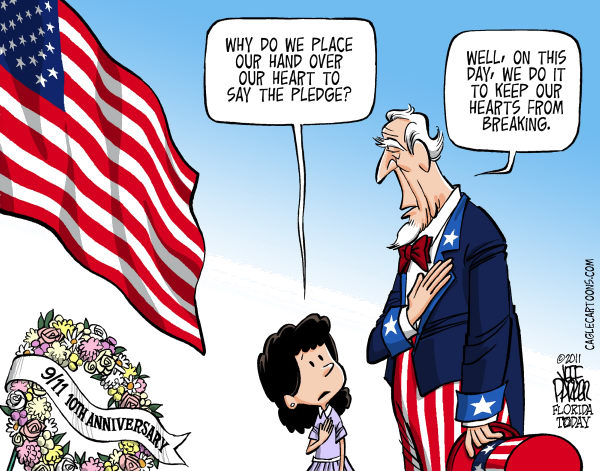 The final cut: 9/11 comics.part 1