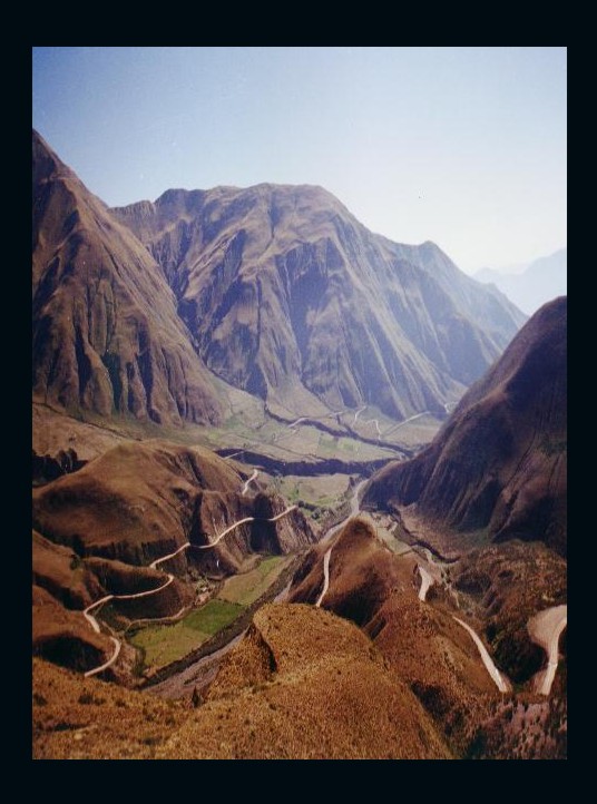 Regiones Geográficas de Argentina: Grupo 4 - Región del NOA