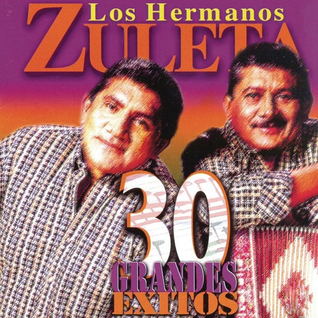 30 GRANDES EXITOS: LOS HERMANOS ZULETA (1999) (320 KBPS FULL) ~ Crossovia