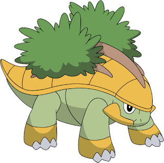 Pokemon Life: Grass Type Pokemons