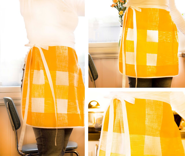 Marmeladebloggen: DIY: Forkle