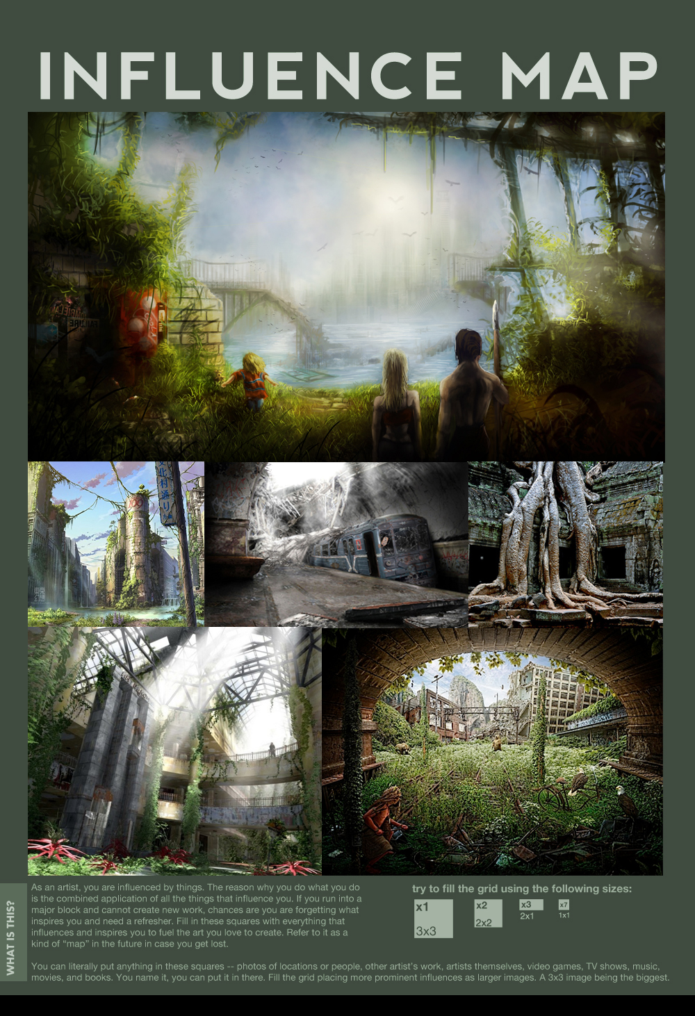 Katy Fosdike: Unit 2: Influence Maps (Environment)