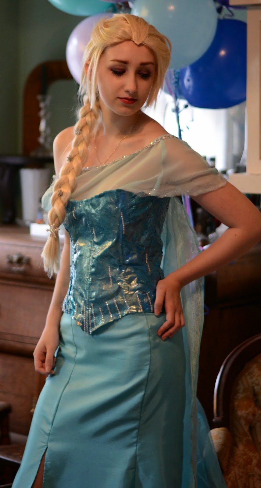 Make it Special Party Planning : Emily's Sweet 16 Costume Party