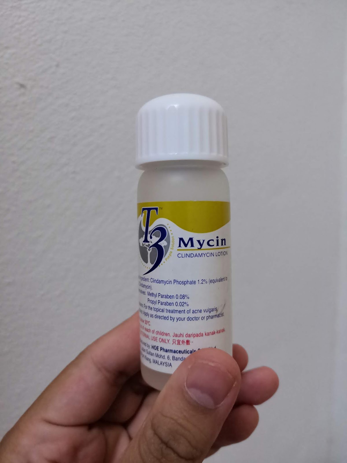 Tangan Gebu: TUJUH (7) Punca Pelajar Universiti selalu menghadapi Acne ...