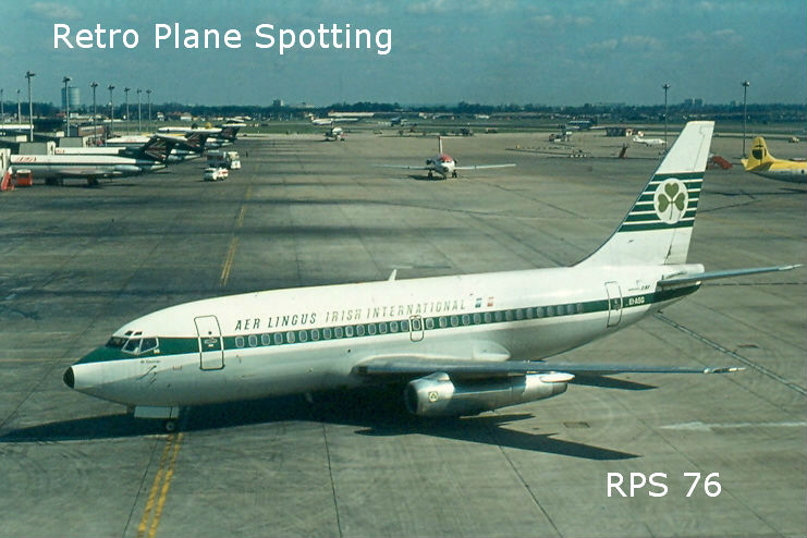 Retro Plane Spotting with Uncle Roger: Heathrow Arrivals