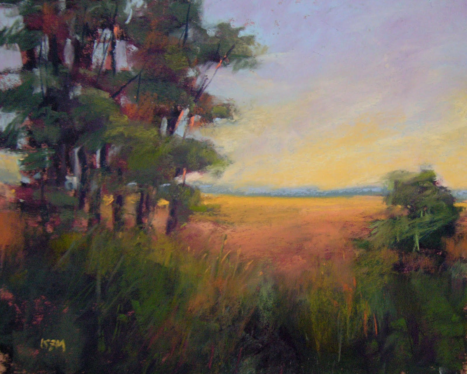 Pastel Painting Palette, What You Will Need