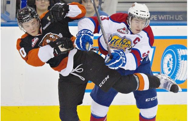 That's Offside!: 50 Coolest Names In The CHL