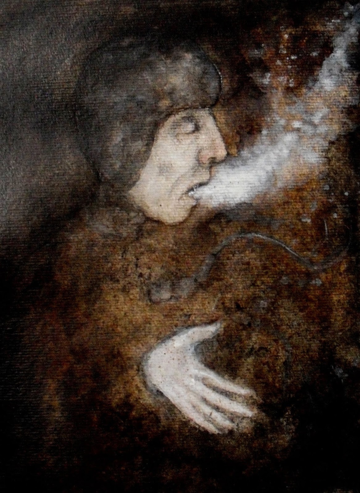 Stroff D. / artworks: Sculptures