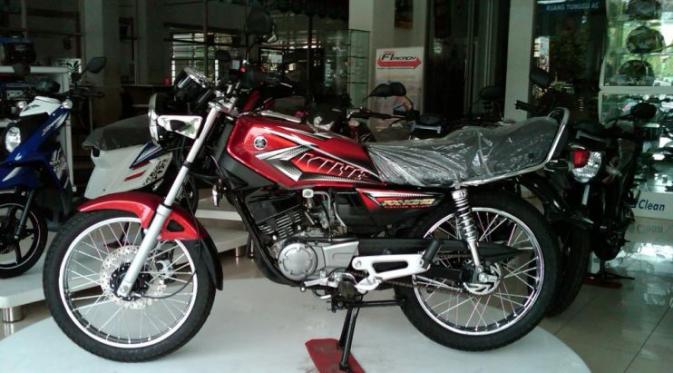 GENERASI RX-KING DARI MASA KEMASA: GENERASI RX-KING DARI MASA KE-MASA