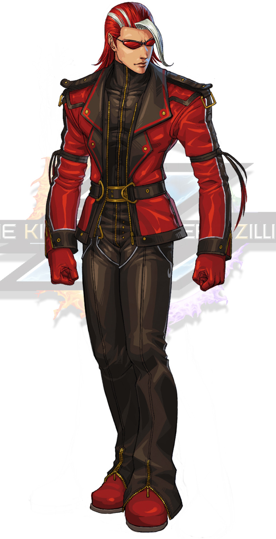 The King Of Fighters Ever: ALBA