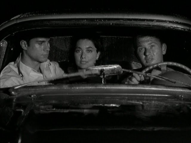 Route 66: A TV Show Blog: Season One, Episode 5: The Strengthening Angels