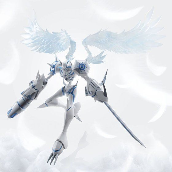 Digimon Adventure tri. - Omegamon Merciful Mode Ultimate Image (Bandai)