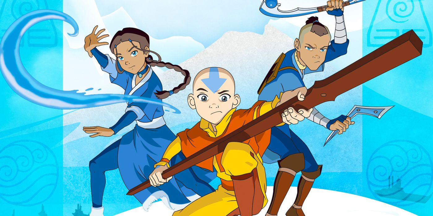 NickALive!: Avatar: The Last Airbender Opening Titles IRL | # ...