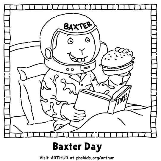 Coloring & Activity Pages: 06/17/11
