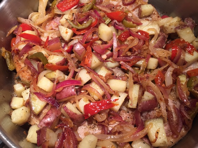 Recipe: Pork Chops alla Giambotta - John Fodera's Tuscan Vines