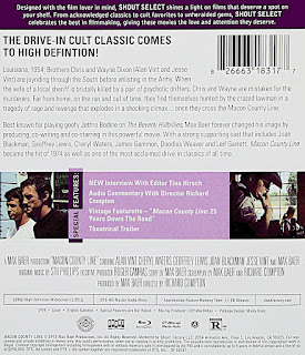 blu-ray and dvd covers: SHOUT FACTORY SHOUT SELECT BLU-RAYS: #1 THE ...