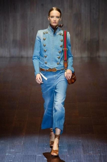 4 Estilos para triunfar con Looks Denim|Trendy U|blog de tendencias de ...