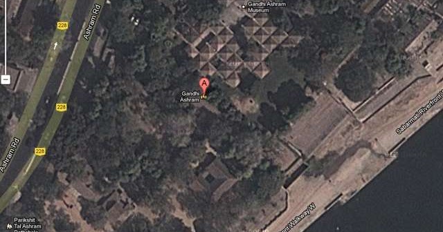 Technology World: Google planning to bring 360-degree view of Gandhi Ashram