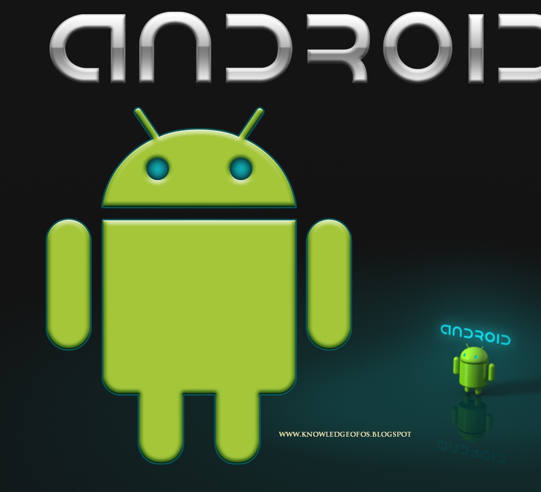 VARIOUS ANDROID LOGO ~ osWorld