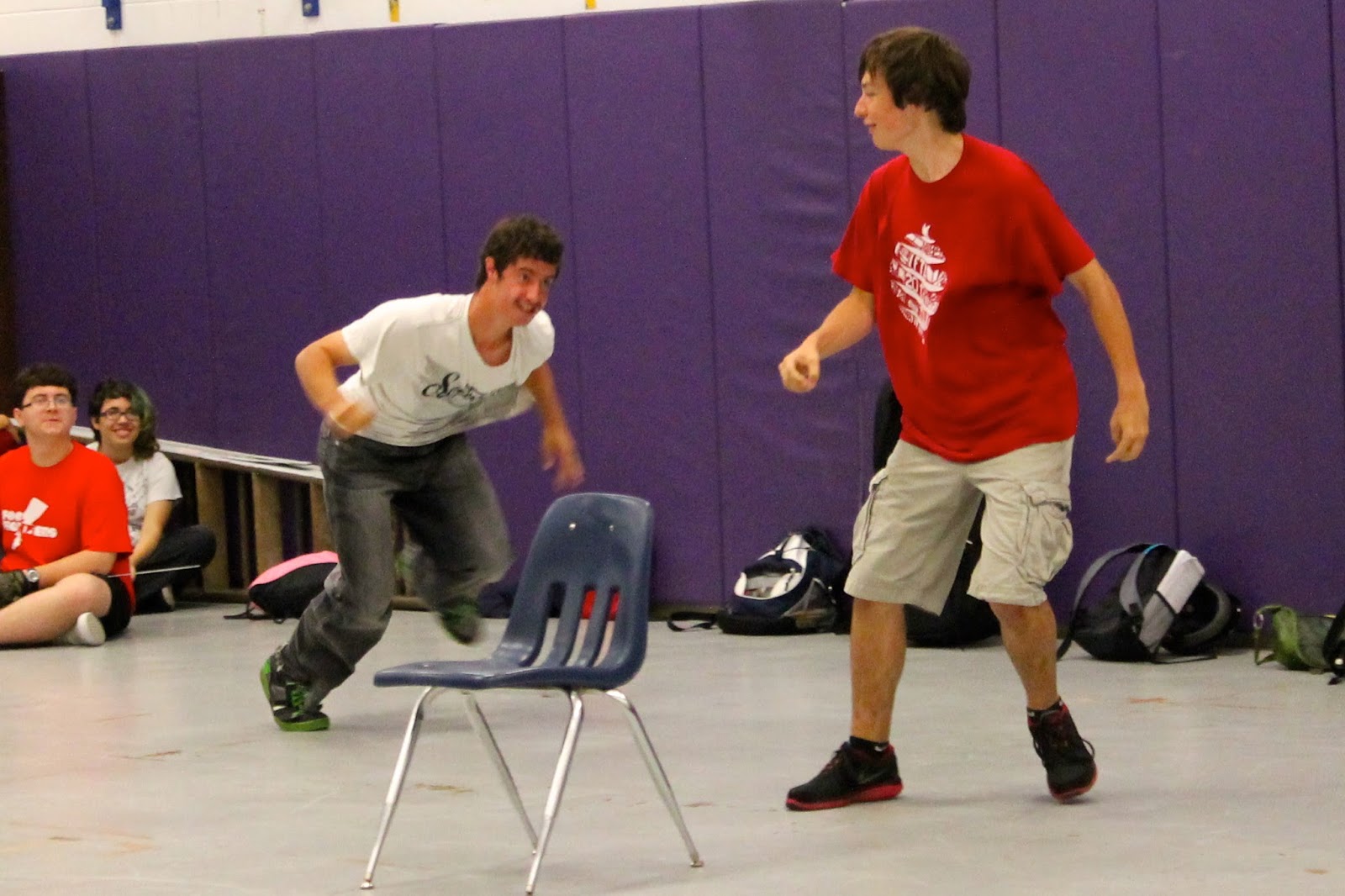 Stage Combat