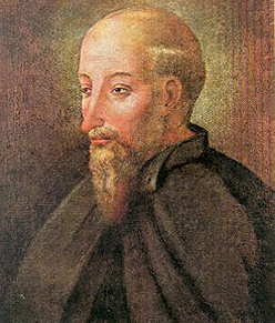 História do Carmelo: Iconografia de São Nuno de Santa Maria