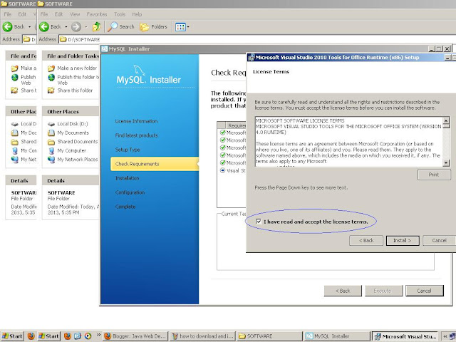What is MySQL Database Server. How to download and install MySQL Server ...