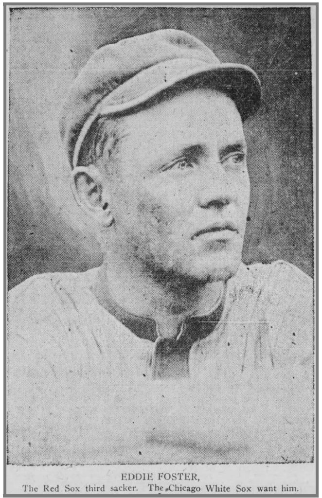 Flint's Unnamed Blog: The Right Man at (Almost) the Right Time: Eddie ...