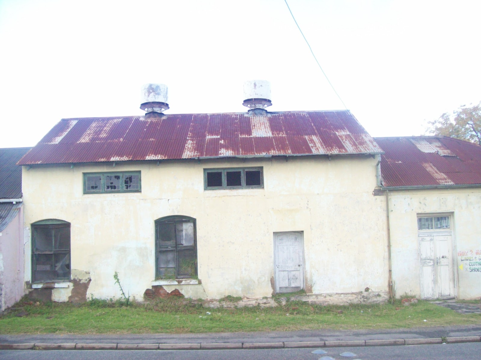 Busy Bees 200: Old Bakery Building