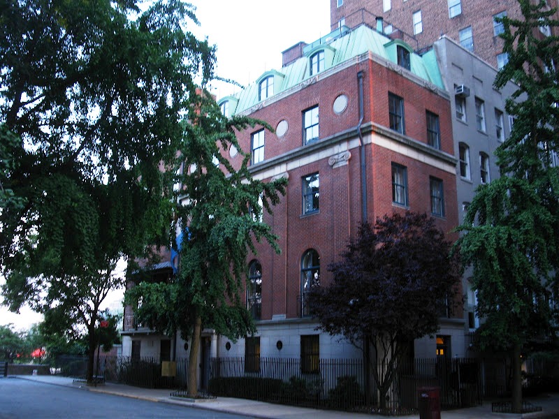 Daytonian in Manhattan: The James V. Forrestal House -- No. 17 Beekman ...