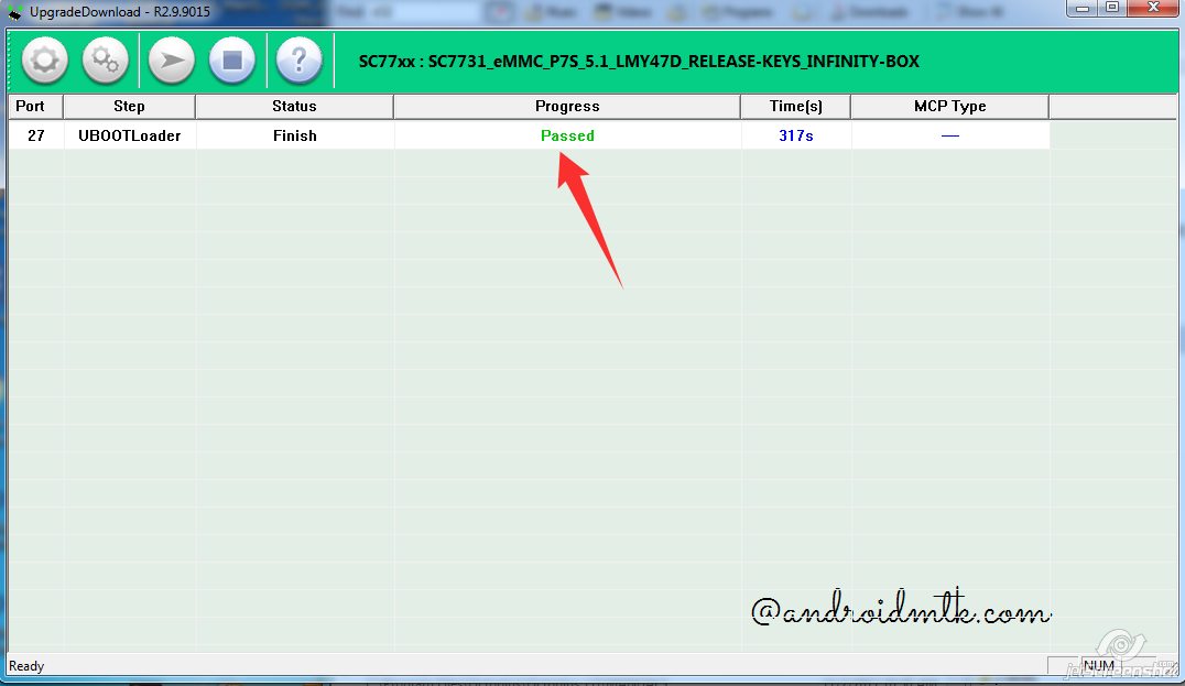 X-BQ P7/P7S DYSPLAY FIX FIRMWARE - BEST FLASH FILE & STOCK ROM