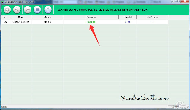 X-BQ P7/P7S DYSPLAY FIX FIRMWARE - BEST FLASH FILE & STOCK ROM