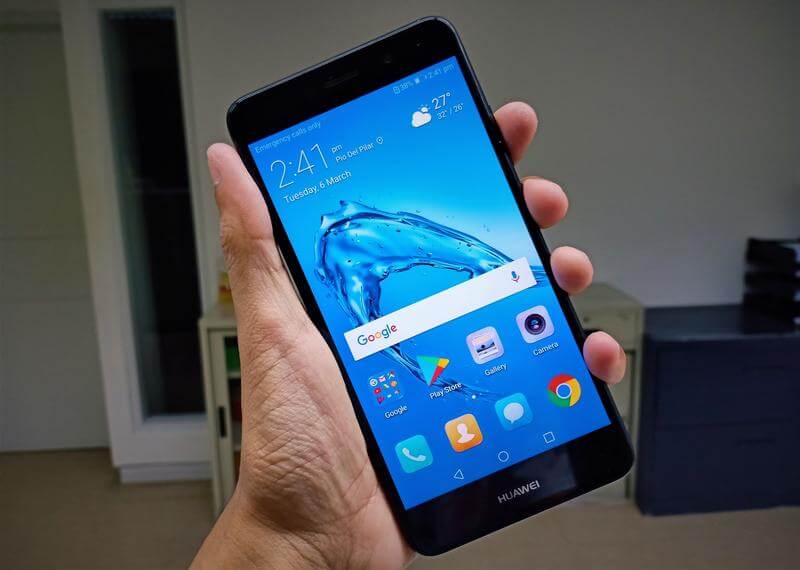 Huawei Y7 Prime Review: Battery Supreme