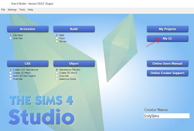 How to clean out CC with Sims4Studio – SrslySims