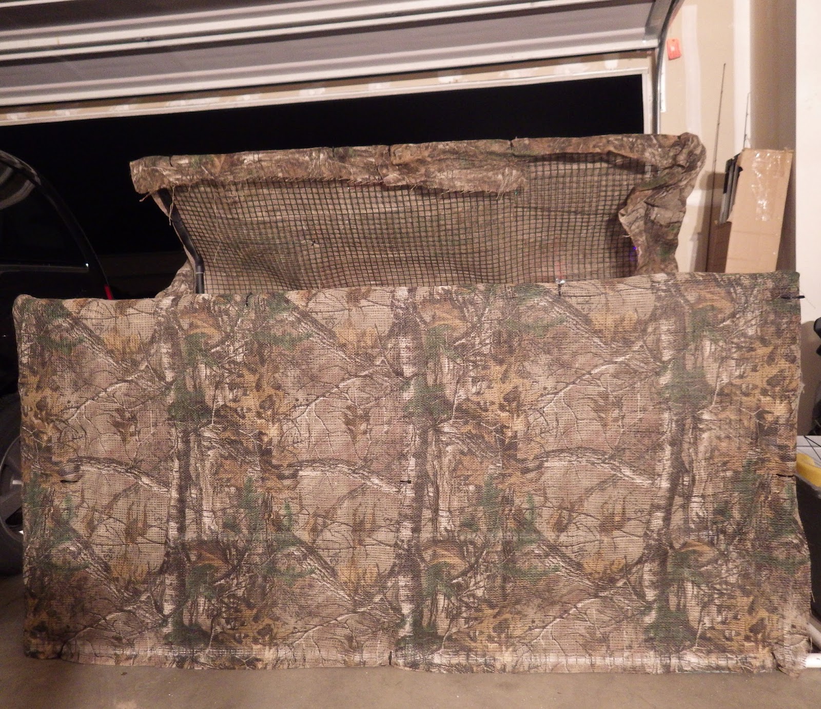 The Modern Outdoorsman: Building a DIY Duck Blind