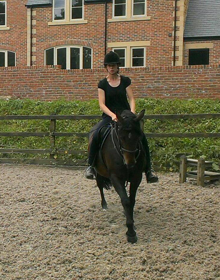 Alison Goulding: June 2013