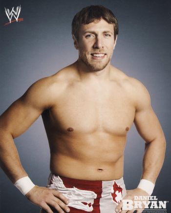 Serious look at the unserious world of pro wrestling: Daniel Bryan: From Bland To Yes! Yes! Yes!