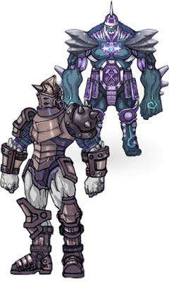 frozen-server: Rakion