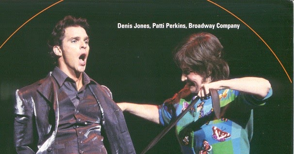 Hunksinswimsuits: Actor and Broadway star in Denis Jones in his underwear