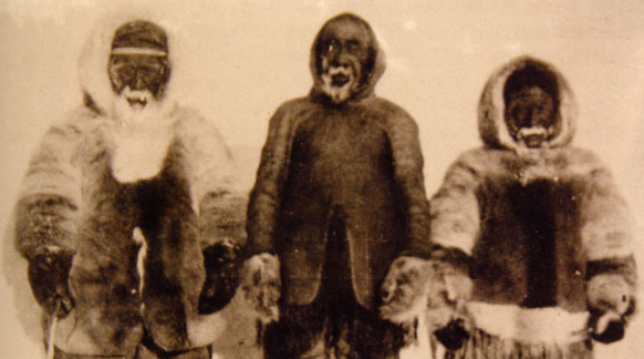 Postal History Corner: Millennium 5 -The Powers of the Inuit Shaman