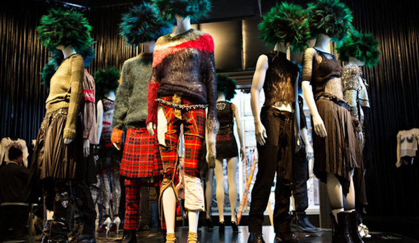 Portfolio:: The Origins of Punk Fashion Revealed