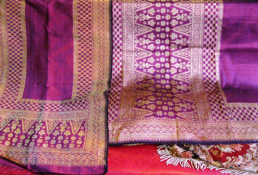 RAJA MURAH SONGKET : Songket Palembang