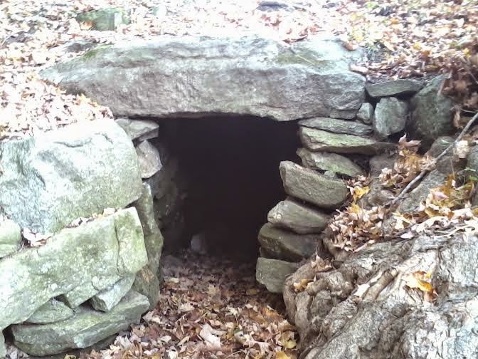 Stone Ruins Of the North Atlantic, Emphasizing the New England Region ...