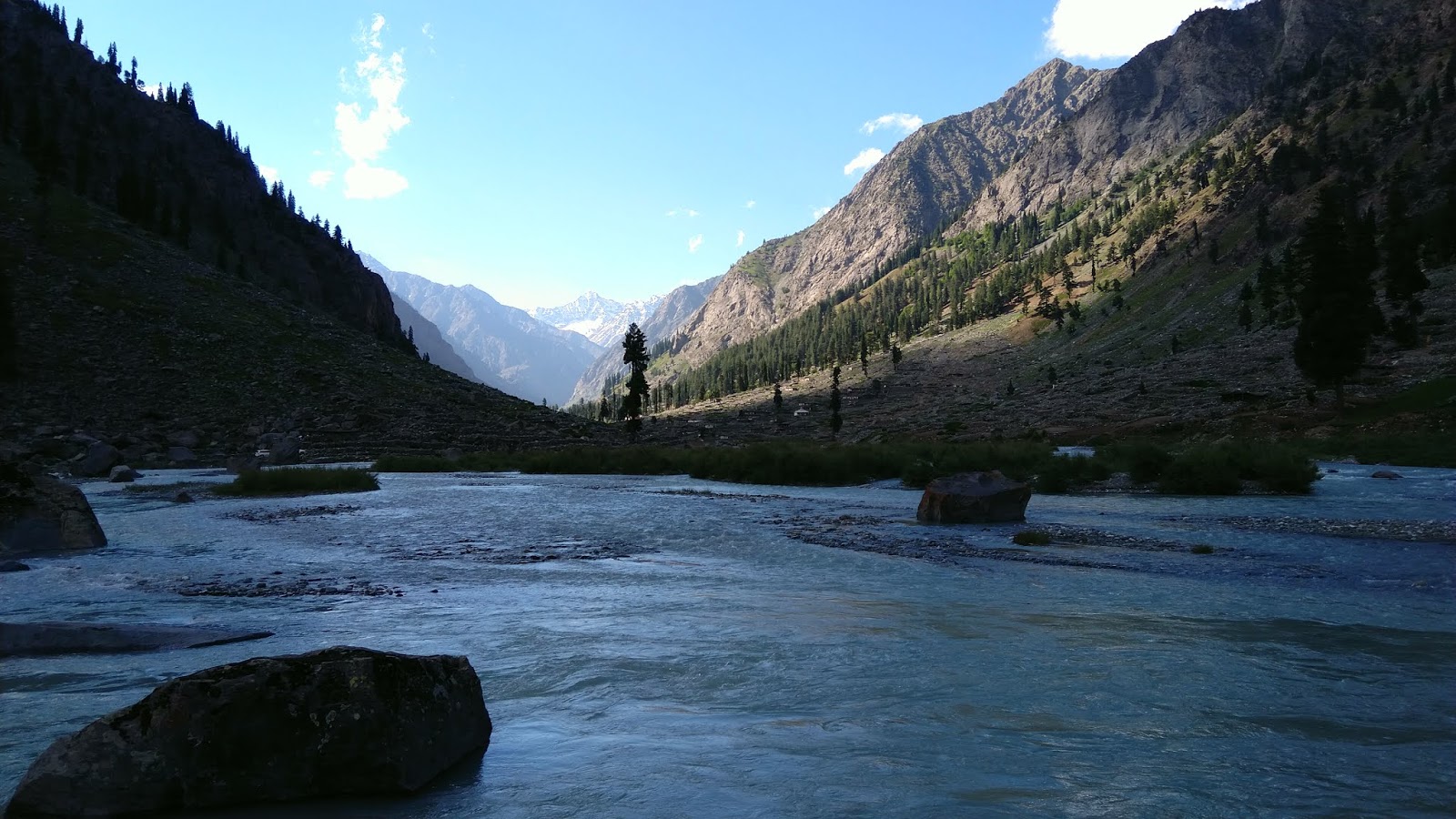 Muzzammil's Travels: June 2018: Swat - Gabral - Badhgoi Pass - Kumrat ...