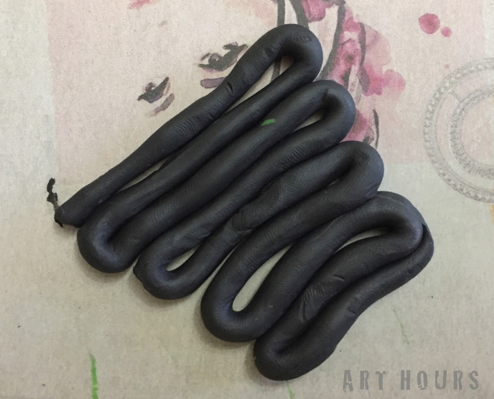 ArchGuide: Clay Flower Pot: An Easy 2D Clay Modeling Activity for Kids