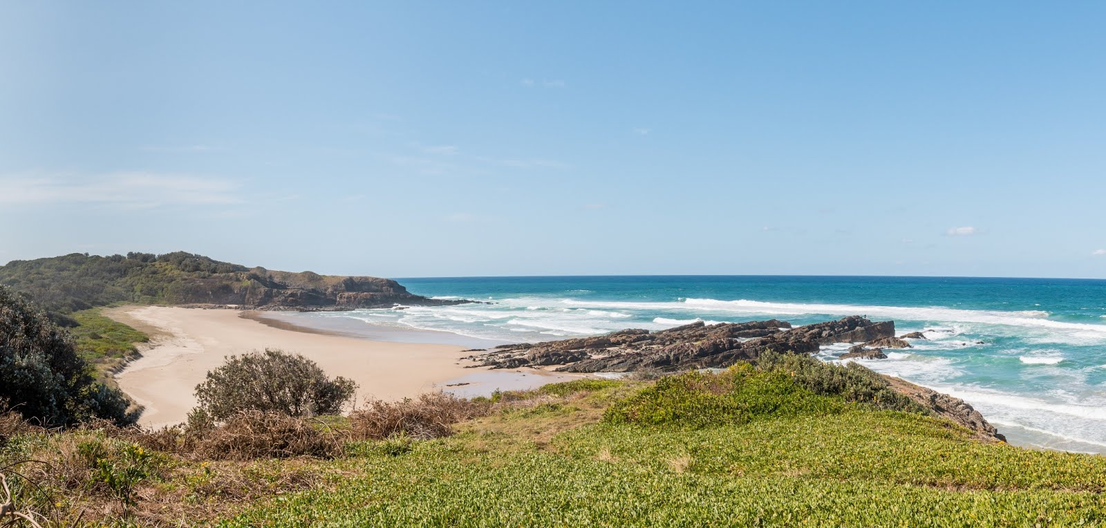 National Park Odyssey: Walks and Wildlife from Point Plomer Campground ...