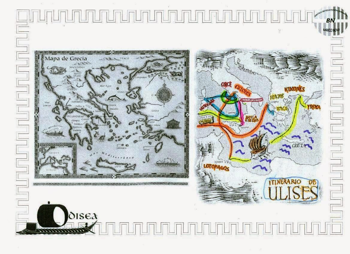 Novos no Barrio: Odisea : Calipso