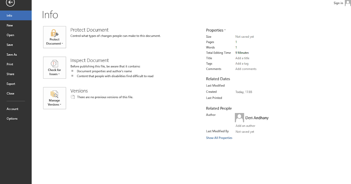Fungsi Tab Menu Bar Pada Microsoft Office 2013 | Androidblog 19